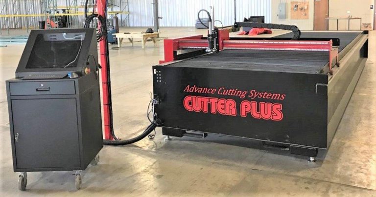 Cutter Plus 520 - Advance Cutting Systems