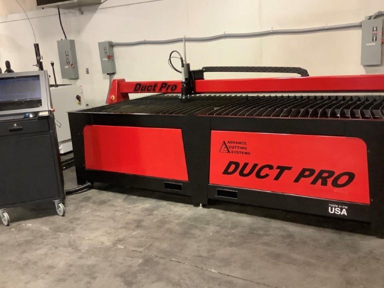 Duct Pro 510 - Advance Cutting Systems