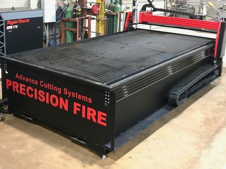Precision Fire - Advance Cutting Systems