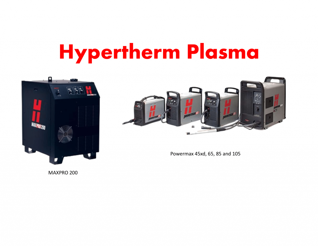 Hypertherm Plasma - Advance Cutting Systems