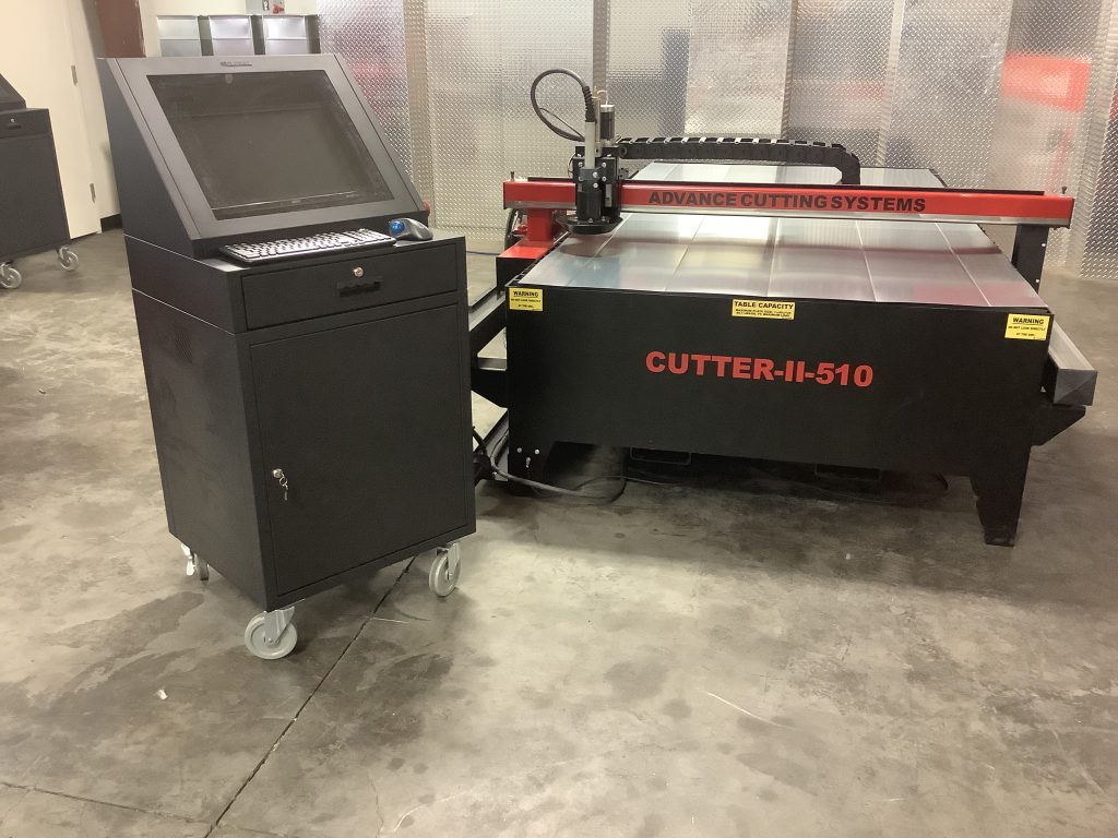 Cutter II 510 - Advance Cutting Systems