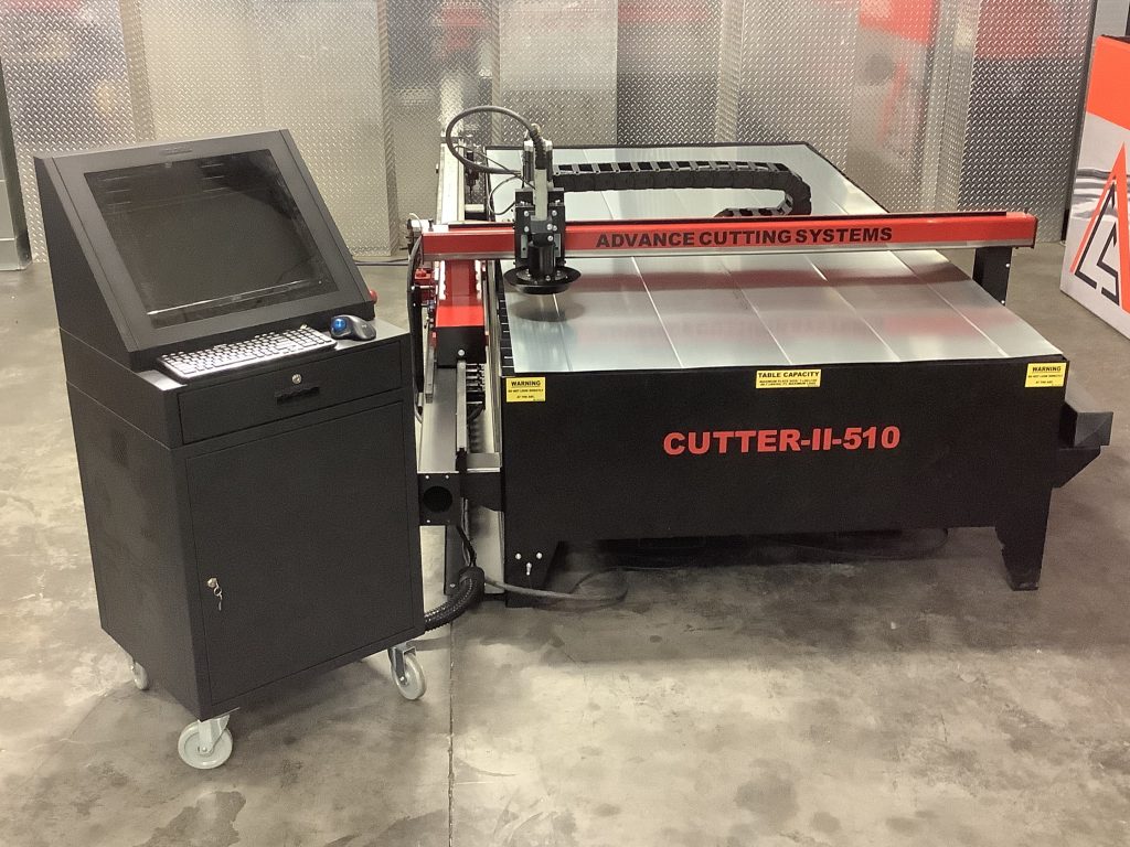 Cutter II 510 - Advance Cutting Systems