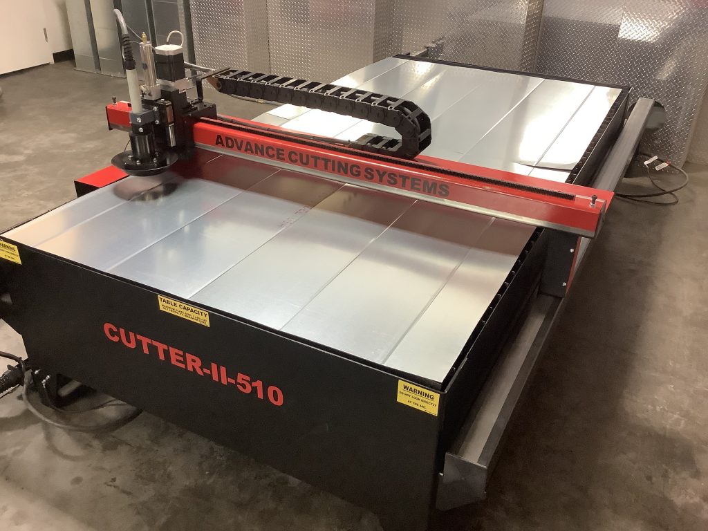 Cutter II 510 - Advance Cutting Systems