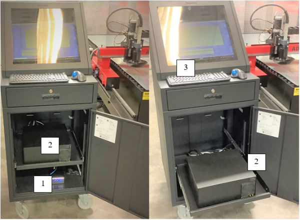 Cutter II 510 - Advance Cutting Systems