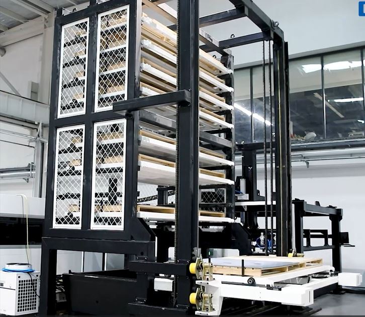 Evolution A Automation - Advance Cutting Systems Evolution A Automation - Advance Cutting Systems