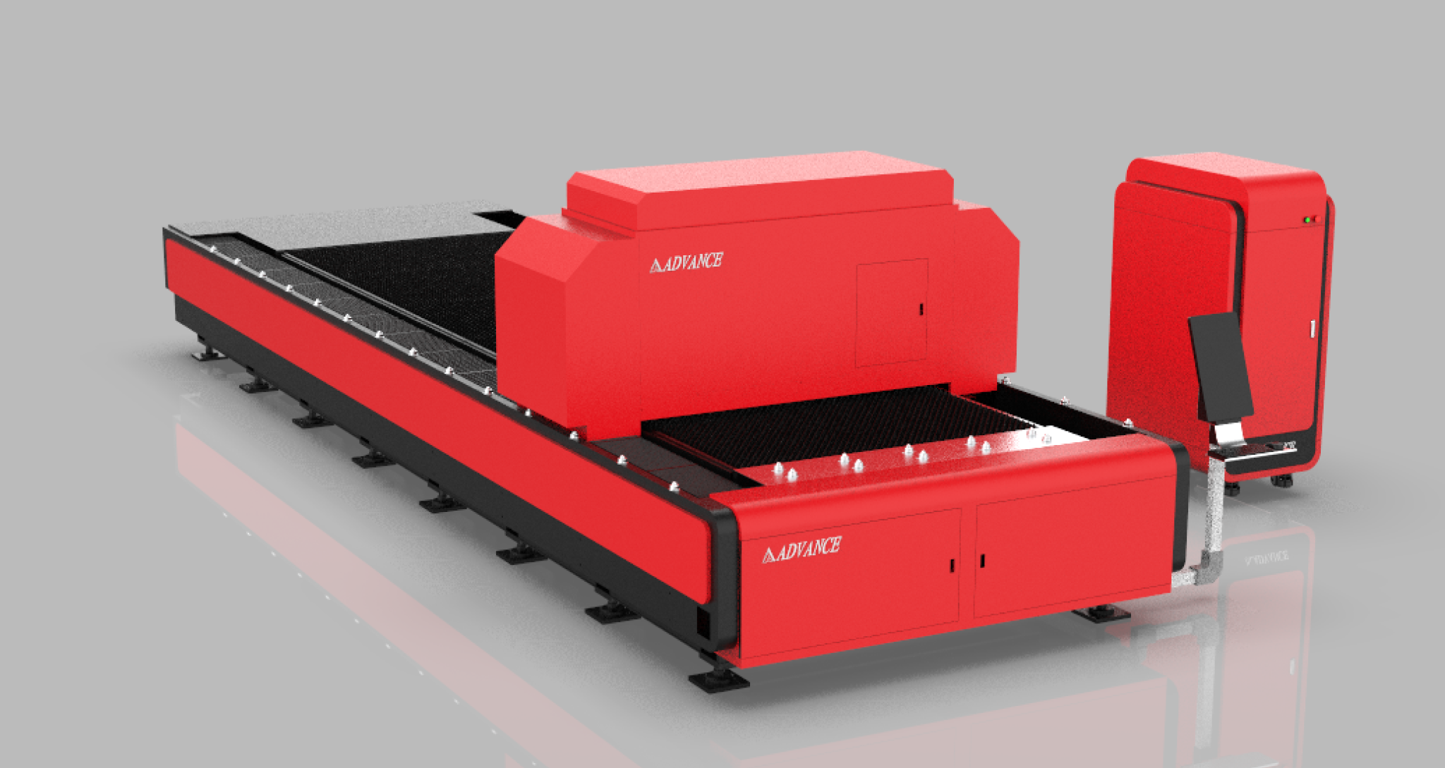 Evolution III-MC - Advance Cutting Systems