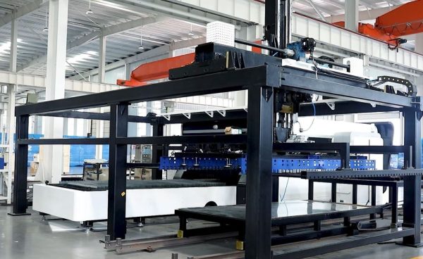 Evolution A Automation - Advance Cutting Systems