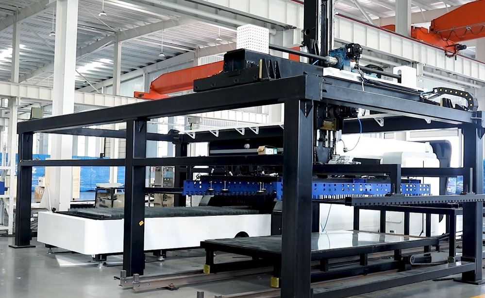 Evolution A Automation - Advance Cutting Systems